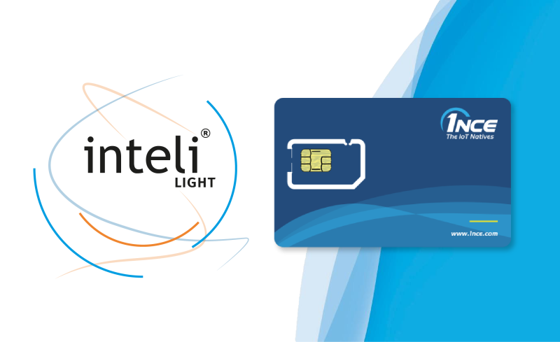 inteliLIGHT smarts up street lighting grids with 1NCE connectivity ...