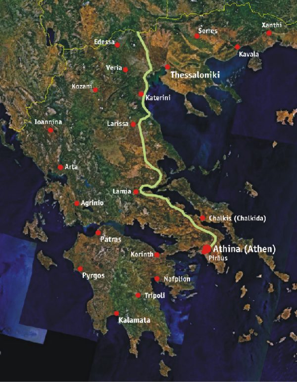 From city roads to highways: inteliLIGHT® LoRaWAN™ compatible controllers improve maintenance ...