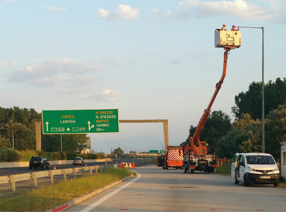 From city roads to highways: inteliLIGHT® LoRaWAN™ compatible controllers improve maintenance ...