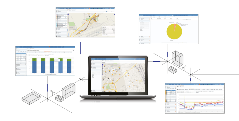 Smart public lighting built today with the future in mind - inteliLIGHT®
