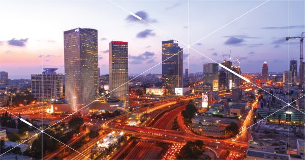 Flashnet and Megason: a partnership for Israel’s Smart City development ...