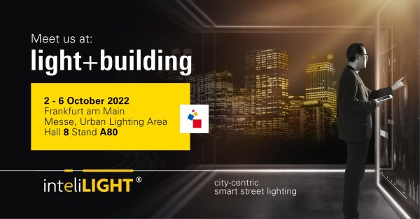 World’s first LoRa™ Street Lighting Control Solution Released by Flashnet - inteliLIGHT®