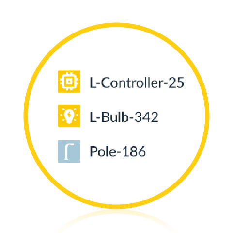 inteliLIGHT® StreetLight Control Software - Remote Management Software