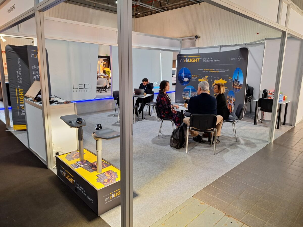 World’s first LoRa™ Street Lighting Control Solution Released by ...