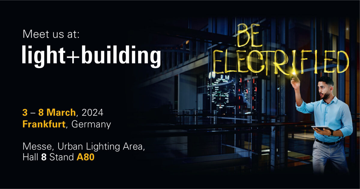 World’s first LoRa™ Street Lighting Control Solution Released by ...