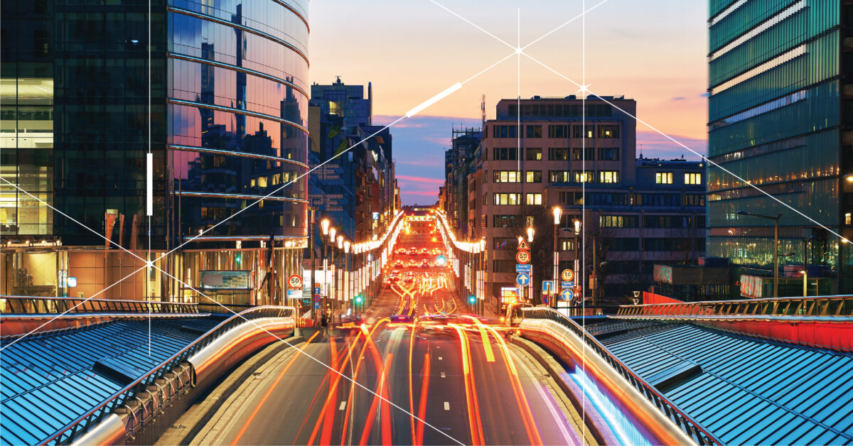 InteliLIGHT® - Street Lighting Remote Management