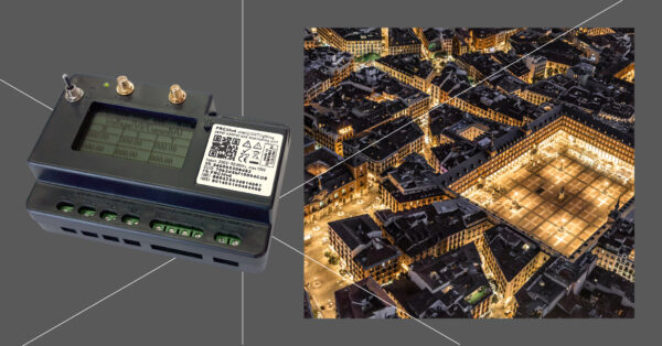 inteliLIGHT® - intelligent street lighting control system