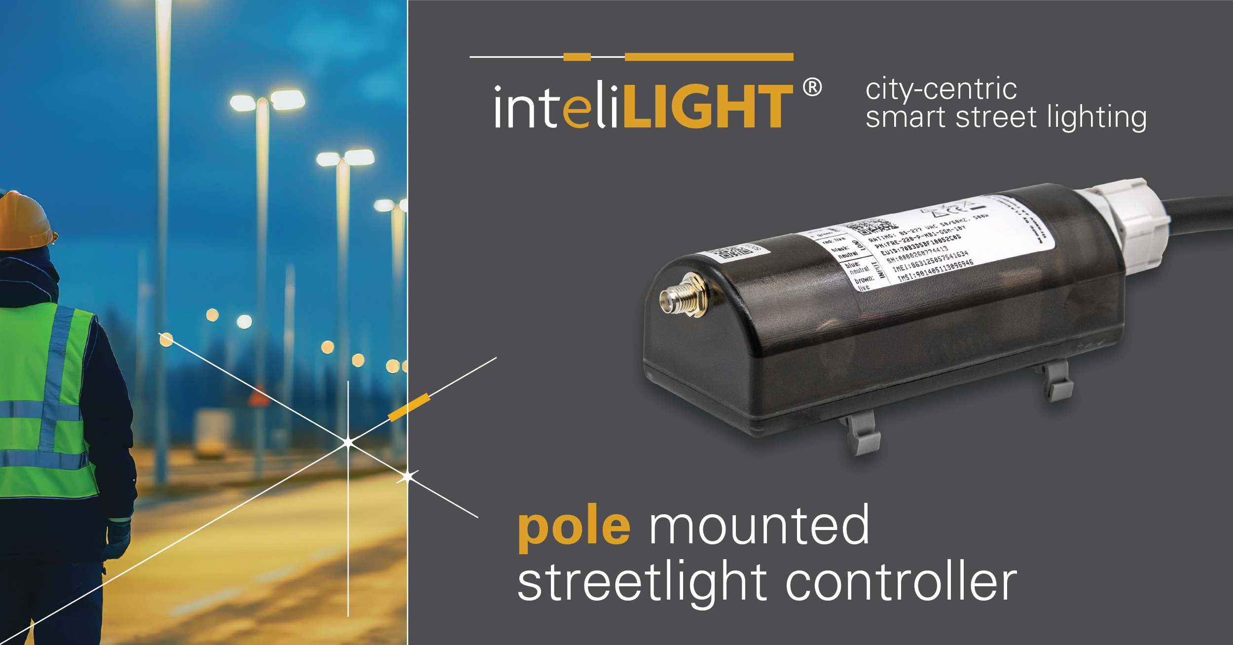Retrofitting smart street lighting: a unique challenge for cities