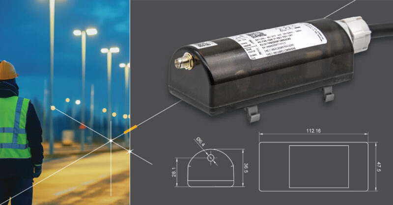 inteliLIGHT® - intelligent street lighting control system