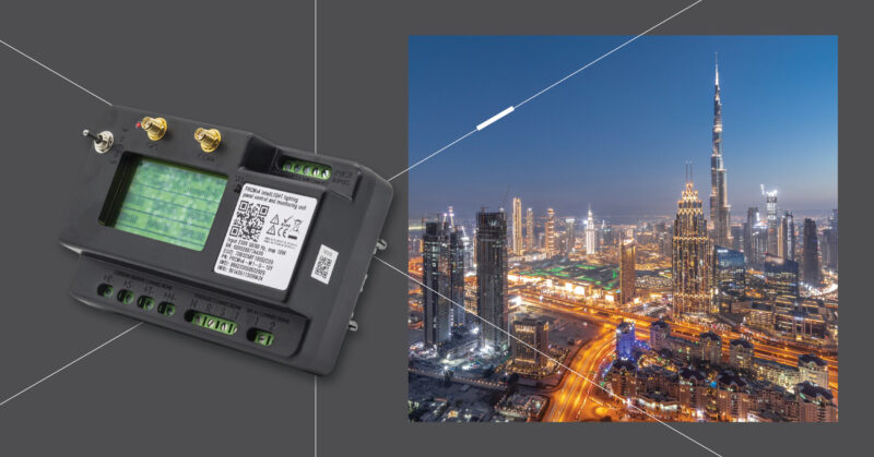 Flashnet’s third-generation street lighting control software promises ...